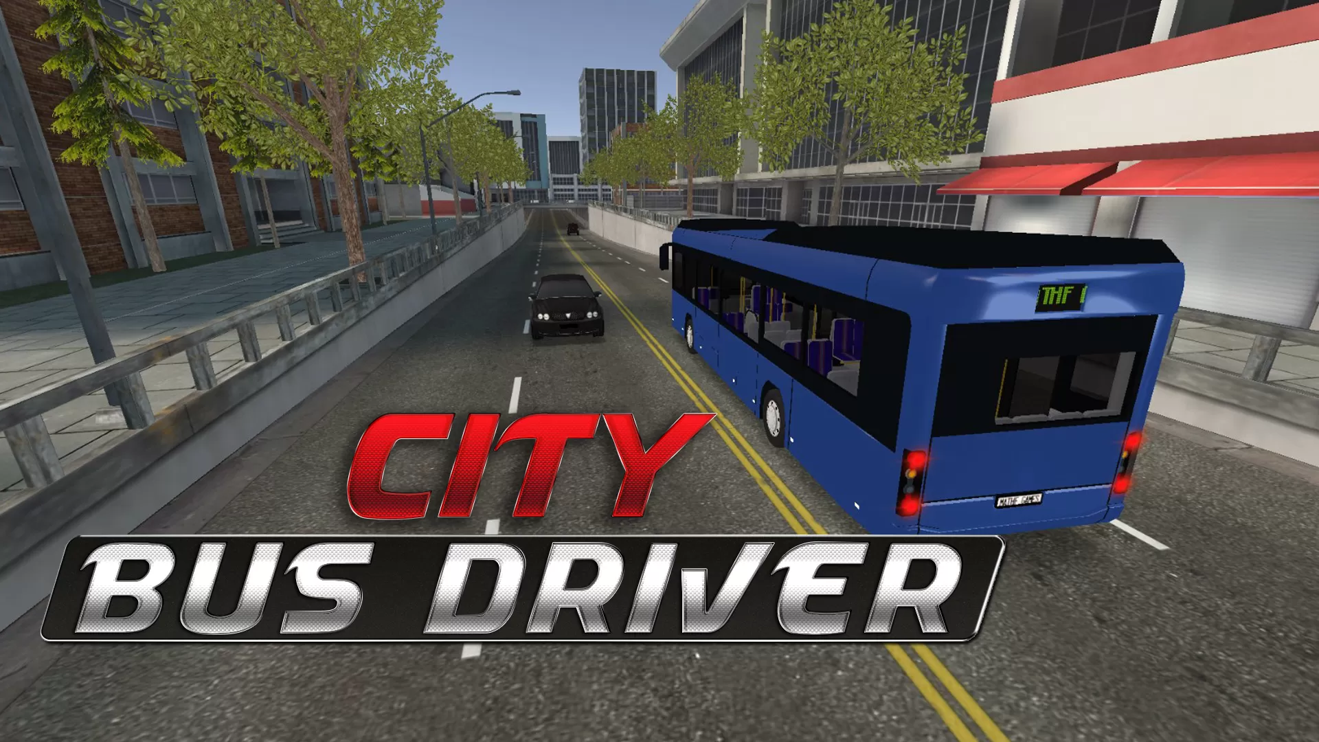City Bus Driver | Instantly Play Games Online for Free!