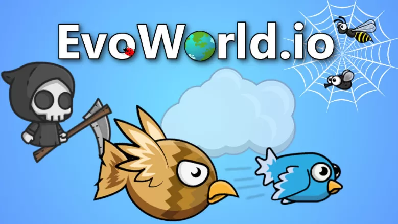 EvoWorld.io (FlyOrDie.io) | Instantly Play Games Online for Free!
